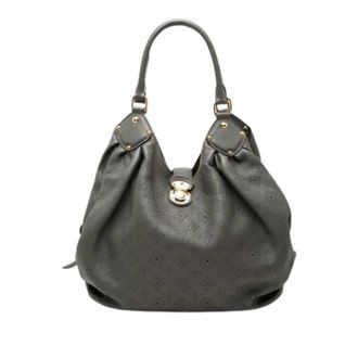 Louis Vuitton Pre-owned Mahina L - Femme - Pre-owned - Gris - Taille: ONE Size