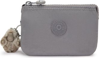 Kipling CREATIVITY S Kleine Geldbörse, Beutel, Etuis, Inviting Grey (Grau)