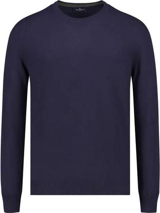 Hackett Herren Pullover braun unifarben