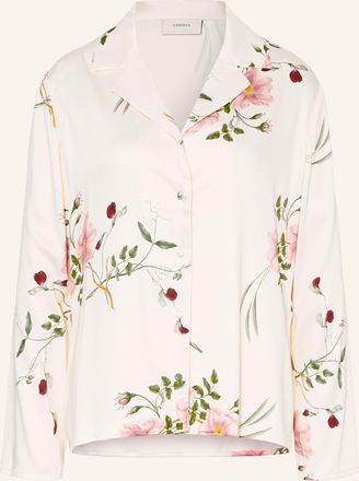 Essenza Essenza Schlafshirt Elodie Maren weiss