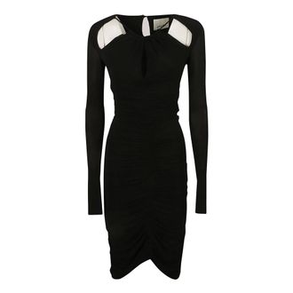 Isabel Marant Damen, Kleider, Schwarzk, SGr&ouml;&szlig;e