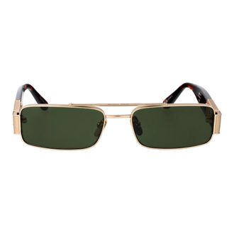 Linda Farrow Stylische Joey Sonnenbrille f&uuml;r den Sommer - - Accessories - Damen - Gelb - 57 MM