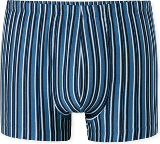 Schiesser Herren Shorts 95/5-182307, Gr&ouml;&szlig;e Herren:4, Farbe:dunkelblau