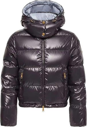 Moncler Veste Casual - Bleu Fonc&eacute;