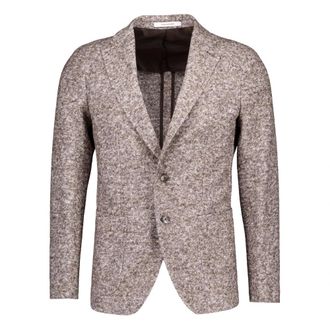 Tagliatore Formal Blazer - - Suits - Herren - Braun - XL
