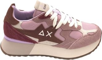 Sun 68 Stargirl Sneaker - - Shoes - Damen - Rosa - 39 EU