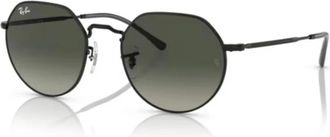 Ray-Ban unisex, Accessoires, Noir, Taille: 51 MM Jack Lunettes de soleil