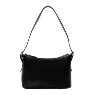 Burberry Sac bandouli&egrave;re vintage Pre-owned - Femme - Pre-owned - Noir - Taille: ONE Size