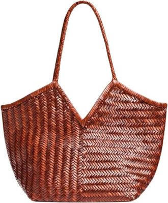 Cala Jade Femme, Sacs, Brun, Taille: ONE Size Humi Tote Bag