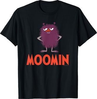 Moomin Herbstfarben Stinky T-Shirt