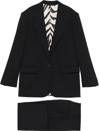 Eraldo Single-breasted Suit