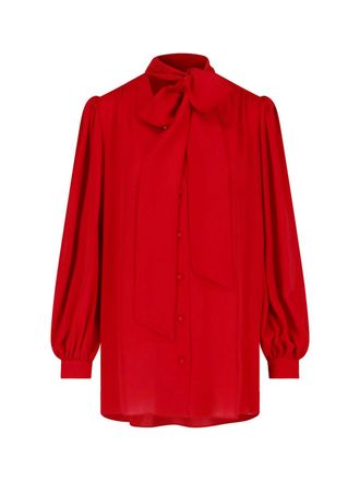 Valentino Seidenbluse