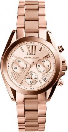 Michael Kors Uhr Mini Bradshaw MK5799 Rosa