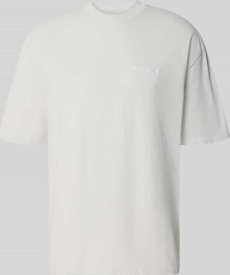 Pegador Oversized T-Shirt mit Logo-Stitching