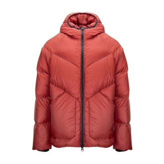 RefrigiWear Daunenjacke - - Jackets - Herren - Rot - XL