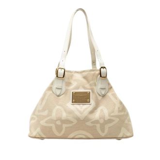 Louis Vuitton Pre-owned Tahitienne Cabas PM - - Pre-owned - Damen - Beige - ONE SIZE