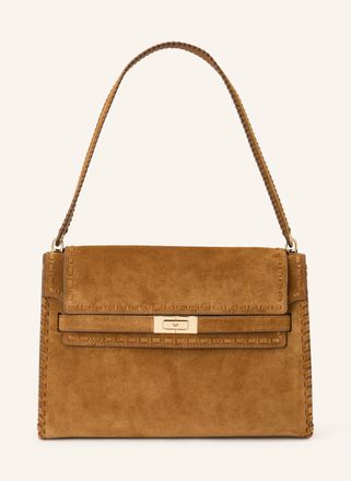 Tory Burch Tory Burch Schultertasche Lee Radziwll Large braun