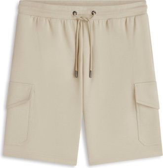 Tommy Hilfiger Sweatshorts mit Cargotaschen in