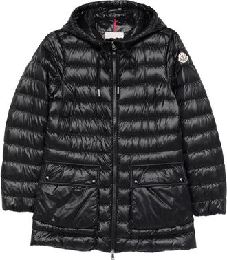 Moncler Jasmin Hooded Pockets Jacket
