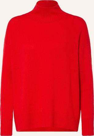 Darling Harbour Darling Harbour Pullover Mit Cashmere rot