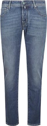 Jacob Cohen Homme, Jeans, Bleu, Taille: W32 Nick Slim Jeans