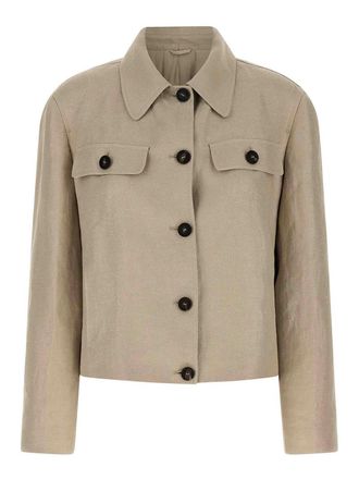 Brunello Cucinelli Blazer - Beige
