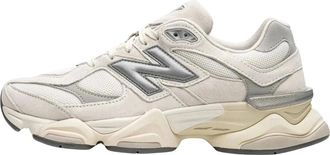 New Balance Homme, Chaussures, Blanc, Taille: 40 EU Baskets Blanches Chunky Sea Salt