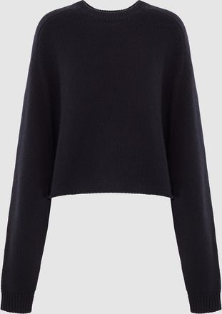 Lisa Yang Pull Karine Cachemire Noir