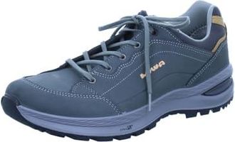 Lowa Renegade Evo LL LO Ws Chaussures basses, graphite abricot, 39 EU