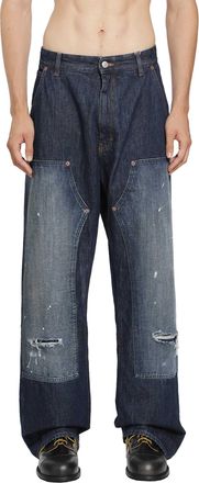 Maison Margiela Straight-Leg Jeans