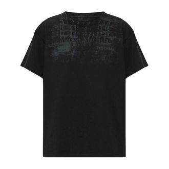 Maison Margiela Damen, Oberteile, Schwarzk, XSGr&ouml;&szlig;e