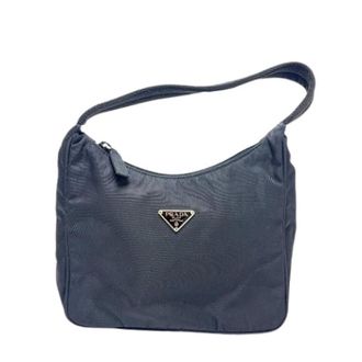 Prada Sac Mini Pre-owned Vintage - Femme - Pre-owned - Noir - Taille: ONE Size