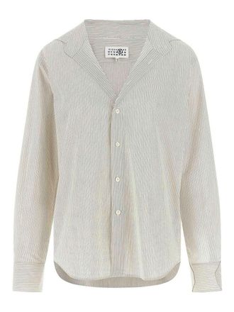 Maison Margiela Chemise - Gris