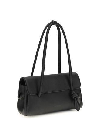 Jacquemus Le Turismo Long Shoulder Bag - Black