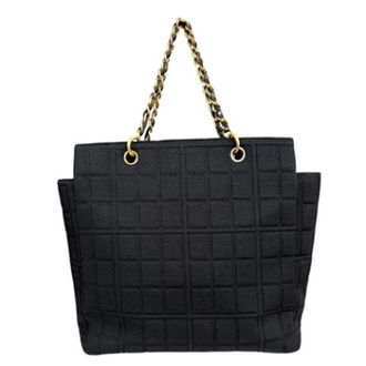 Chanel Damen, Pre-Owned, Schwarzk, ONE SIZEGr&ouml;&szlig;e