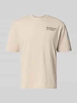 s.Oliver Red Label Regular Fit T-Shirt aus Baumwoll-Mix