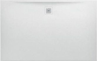 Laufen Pro Duschwanne, 1600x1000x33mm, superflach, 0, - Laufen