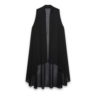 Fiorella Rubino Damen, Jacken, Schwarzk, XS/SGr&ouml;&szlig;e