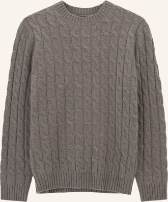 Boggi Milano Boggi Milano Pullover grau