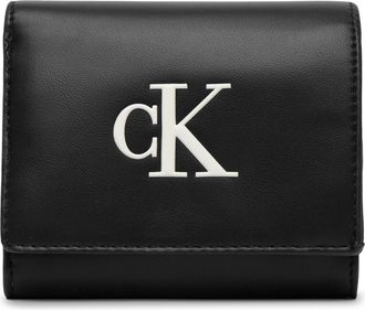 Calvin Klein Geldb&ouml;rse Calvin Klein LV04F1156G Schwarz