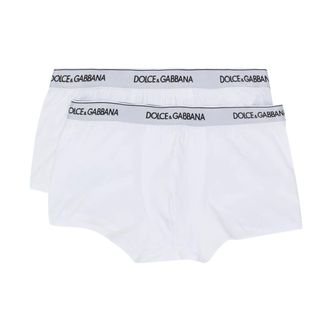 Dolce & Gabbana Herren, Unterw&auml;sche, Wei&szlig;, SGr&ouml;&szlig;e