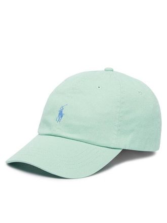 Polo Ralph Lauren Cap Chino Ball Cap 710667709124 Gr&uuml;n