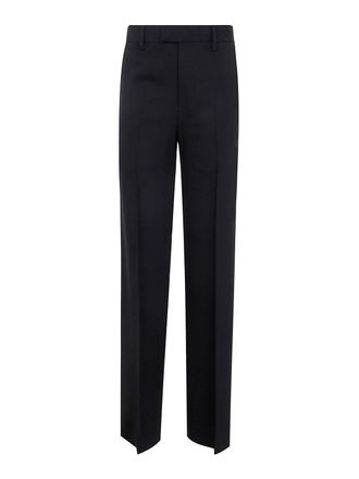 Ann Demeulemeester Pantalons Décontractés - Noir