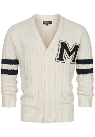 INDICODE JEANS Strickjacke Jose