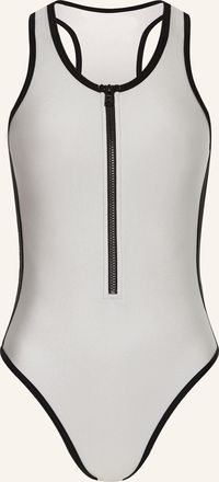 Bogner Fire + Ice Fire+Ice Badeanzug Zora silber