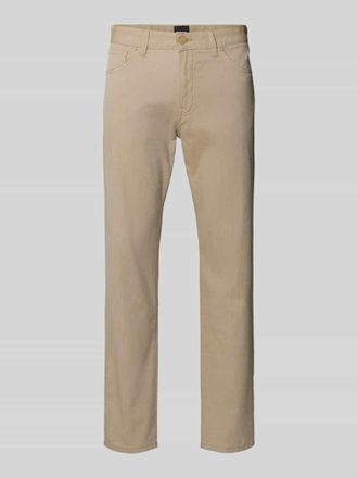 HUGO BOSS Regular Fit Hose aus Baumwoll-Mix Modell H-RE.MAINE5