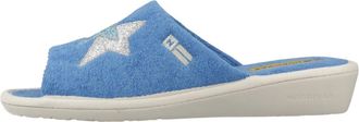 Nordikas Nordikas, Femme, Chaussures, Bleu, Taille: 37 EU 2314 Toalla Slipper
