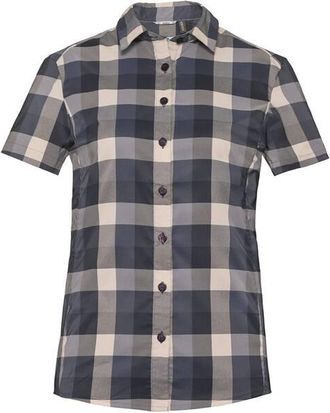 Odlo Damen Bluse s/s KUMANO CHECK