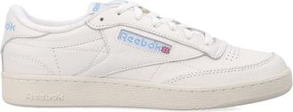 Reebok Homme, Sport, Blanc, Taille: 42 1/2 EU Club C 85 Vintage