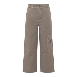 Off-white Vintage Cargo Pant - - Trousers - Herren - Braun - M